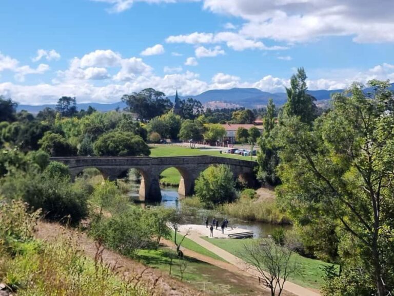 Richmond Village Tour & Coal River Valley Experience option - Exploring Richmond Village: History and Heritage