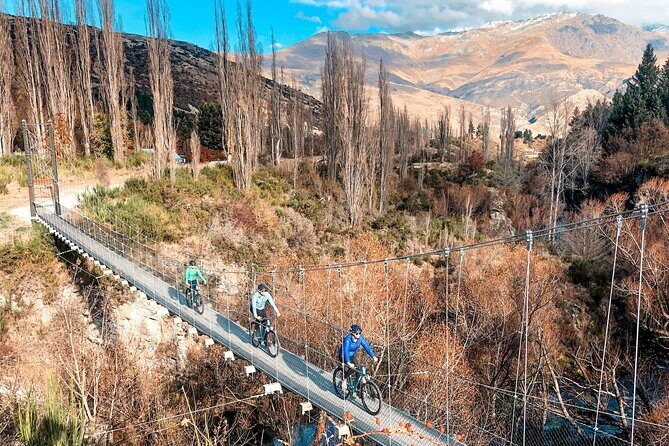 Ride Queenstowns Stunning Trails on a Mountain Bike - The Experience in Detail