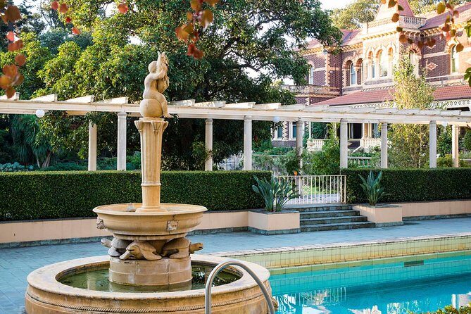 Rippon Lea Estate Garden Admission Ticket - The Itinerary in Detail: What to Expect