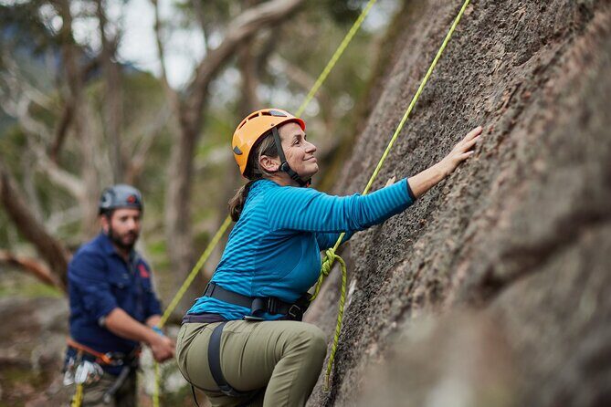 Rock Adventure Beginner Climb and Abseil - FAQ
