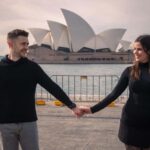 Romantic photoshoot for couples in Sydney - The Experience in Detail
