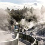 Rotorua: Glowworm Cave, Redwoods Forest & Te Puia Tour - The Practical Details: Transportation, Timing, and Group Size