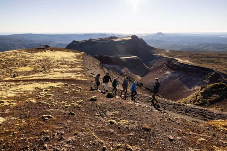 Rotorua: Helicopter Flight and Guided Walk on Mt Tarawera - What to Expect: Logistics & Practicalities