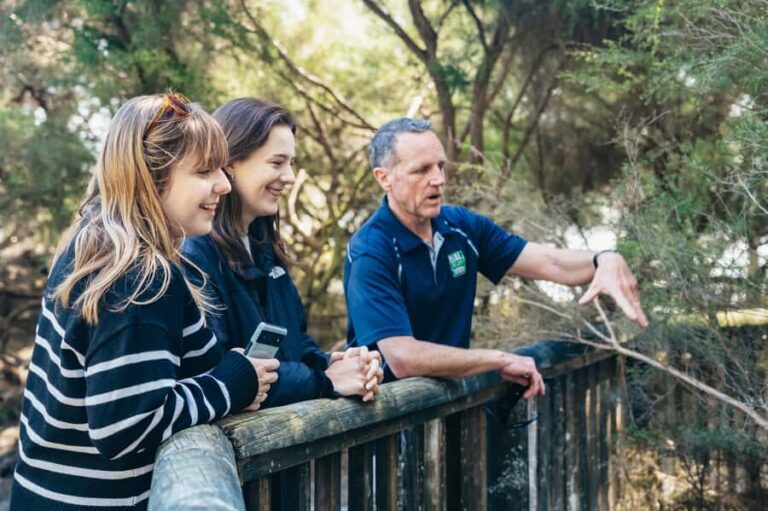 Rotorua: 'Thermal Path Tour' Geothermal half day Tour - Practical Details and What to Expect