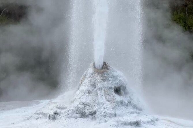 Rotorua to Wai-o-Tapu Thermal Wonderland Shuttle - Why Travelers Love This Tour