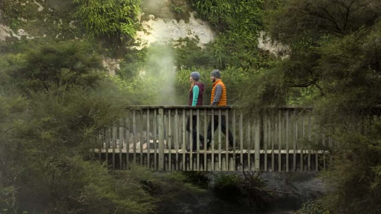 Rotorua: Waimangu Volcanic Valley Entry Ticket - Exploring Waimangu Volcanic Valley