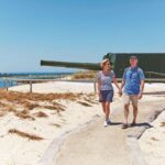 Rottnest Island Historical Train and Tunnel Tour from Hillarys Boat Harbour - The Ferry Ride: Scenic and Relaxing