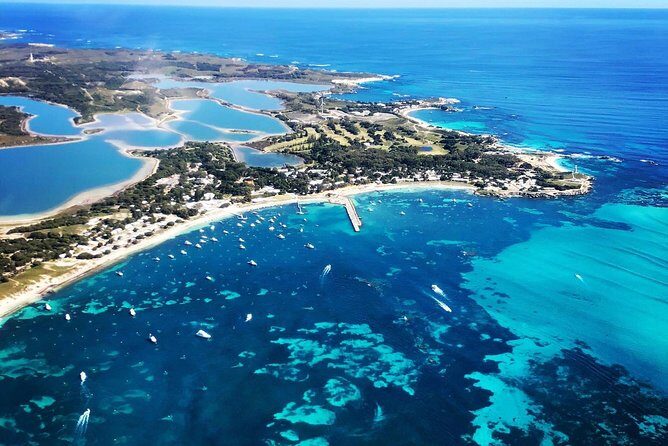 Rottnest Island Transfer Flights - by Plane - FAQs