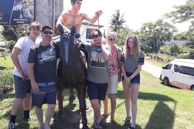 Round trip Nadi Airport to Shangri La Fijian Resort Yanuca Island - Detailed Breakdown of the Journey