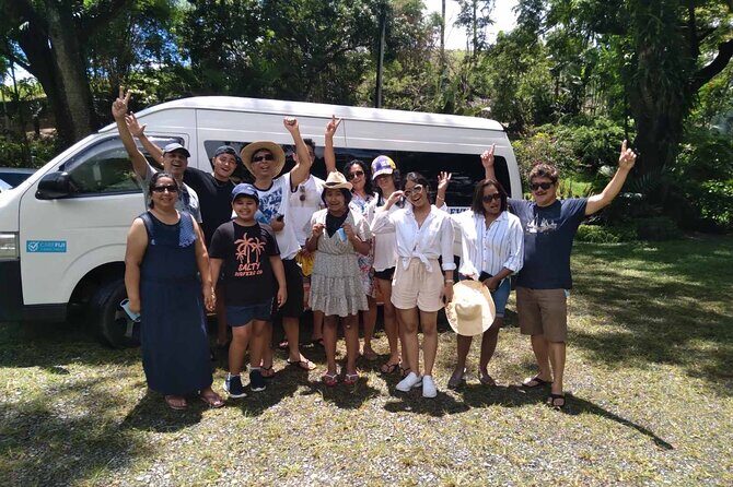 Round Trip Transfer -Nadi Airport to Intercontinental Resort - The Journey: From Nadi Airport to Intercontinental Resort