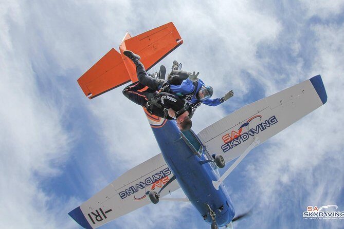 SA Skydiving Adelaide - Langhorne Creek - Practical Details and Tips