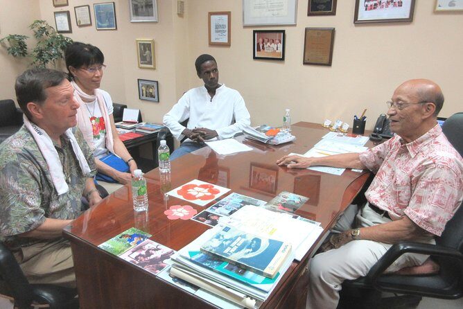 Saipan in a Day- WWII Pilgrimage & Amelia Earhart Tour - Who Will Love This Tour?