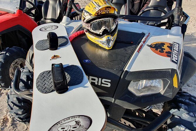 Sandboard Hire: Lancelin Sand Dunes, Australia - The Practical Side: Pricing, Booking, and Duration