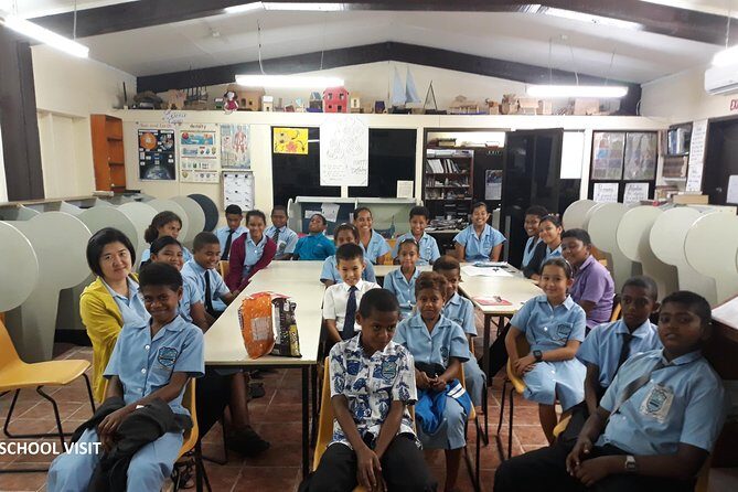 Scenic Sigatoka Valley Drive, Fijian Pottery Village, Local School & Sand Dunes - What Travelers Can Expect