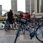 Scenic Sydney Harbour Bridge Bicycle Ride - An Honest Look at the Tour Itself