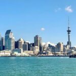 Scenic Wine and Cheese Auckland Harbour Cruise - Discovering Auckland’s Maritime Heritage
