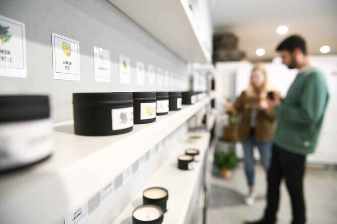 Scent Library 45minutes Candle Making Experience - FAQ