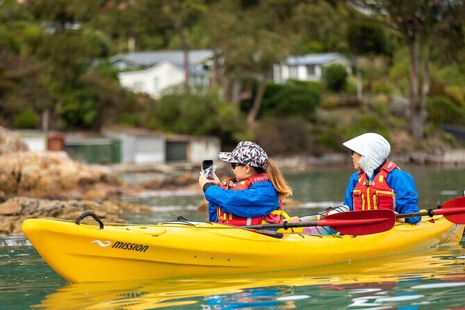 Sea Kayaking Christchurch, Lyttelton Harbour & Quail Island - Practical Considerations