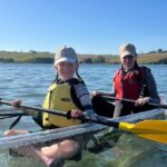 Sea Your Bottom. Clear Bottom Kayak Adventure - The Itinerary Breakdown