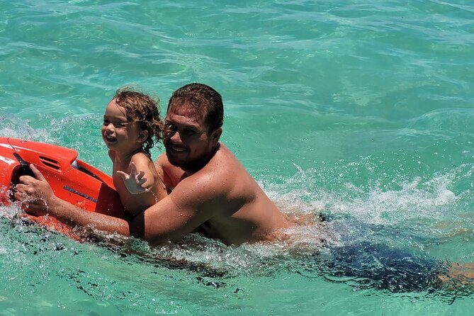 Seabob Private Discovery Tours in Bora Bora - Practical Details & Tips