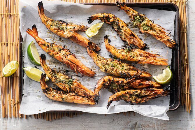 Seafood BBQ Cooking Class - Final Thoughts