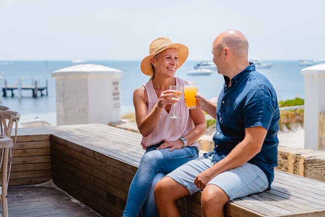 Seaplane Flights Perth to Rottnest Island and return - The Itinerary in Detail: What to Expect