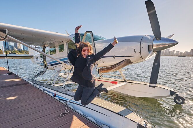 Seaplane Sip & Scenic Experience - FAQ