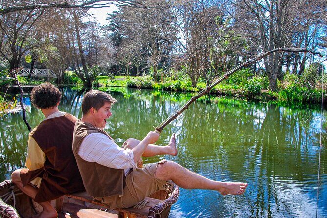 Secret Realms of Middle-earth: Lothlorien and Gladden Fields - Practical Details for Planning Your Tour