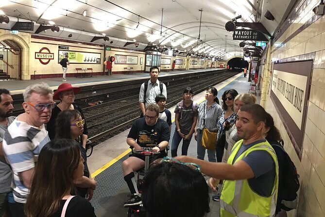 Secrets of City Circle Walking Tour - The Itinerary in Detail: What You’ll See and Learn