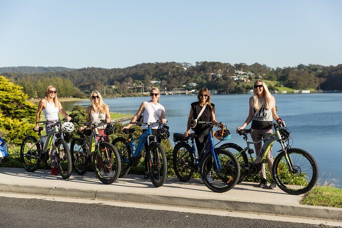 Self Guided E-Bike Tour Oysters, Beer & Coastal Trail - The Practicalities: What to Expect