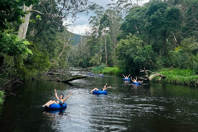 Self-Guided River Tubing Adventure on the Yarra River - The Experience from Reviews and Feedback