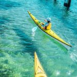 Self-Guided Sydney Middle Harbour Kayak 3 Hour Tour by Single Kayak - Detailed Breakdown of the Route and Stops
