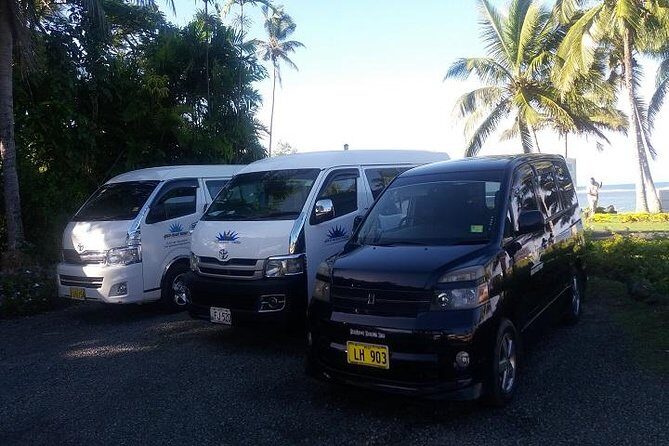 Shangri-La Fijian Resort to Nadi Airport - Private Vehicle - Who Is This Transfer Best For?
