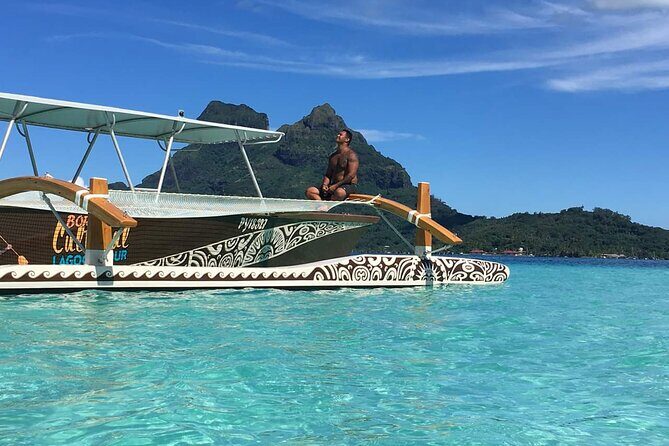 SHARED HALF DAY LAGOON TOUR - Bora Bora Cultural Lagoon Tour - The Practical Details