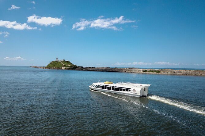 Shared Newcastle Harbour Cruise - Who Will Love This Experience?