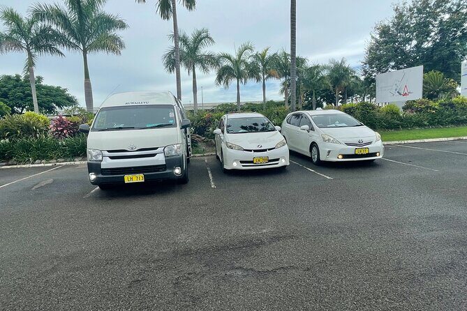 Shared Transfer -Nadi Airport to Fiji Marriott Momi Bay - Why This Transfer Works Well