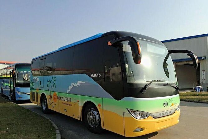 Shared Transfer (SIV) from Coral Coast Fiji to Nadi Airport - Who Should Consider This Transfer?