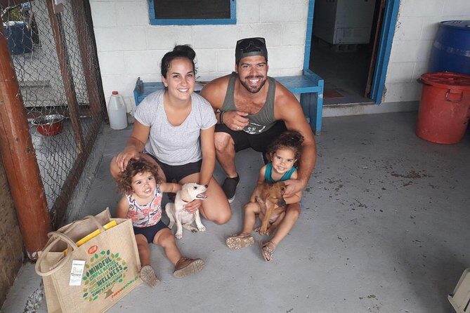 Shelter Visit & Tour - The Value of the Experience