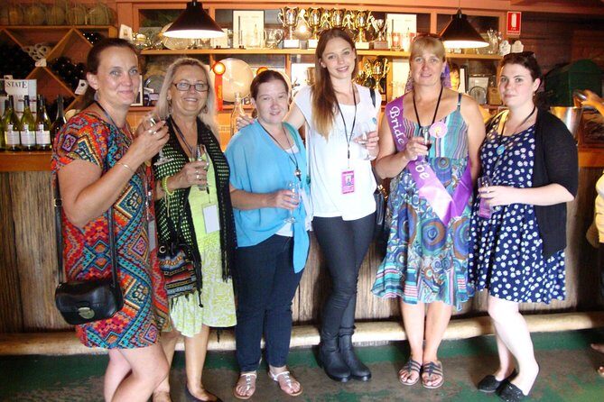 Shire Shuttle Bus's Shoalhaven Coast Wine Tour - Pricing and Value