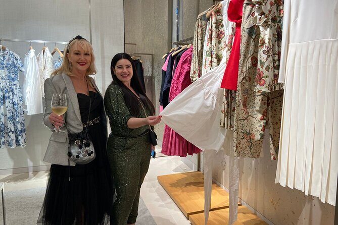 Shopping tours in Brisbane with a personal stylist - What’s Included & What to Expect