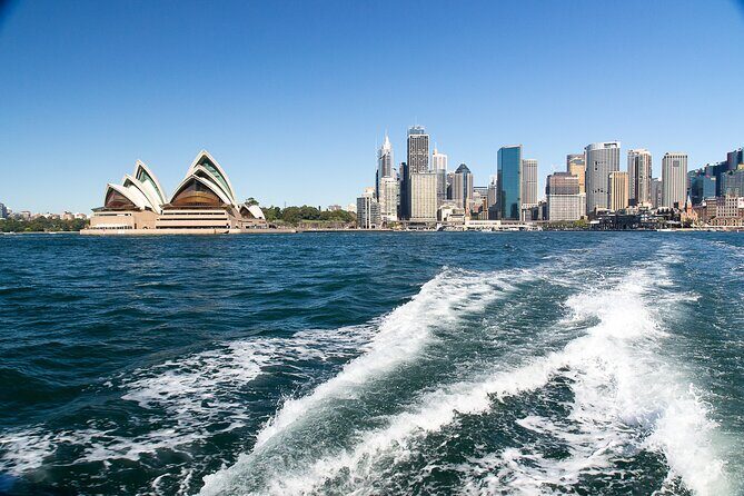 Showcase Sydney with Photographer + Harbour Cruise Full Day Tour - What’s Included and What’s Not