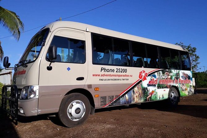 Shuttle Bus Roundtrip Port Vila Airport Transportation - Who Will Love This Service?