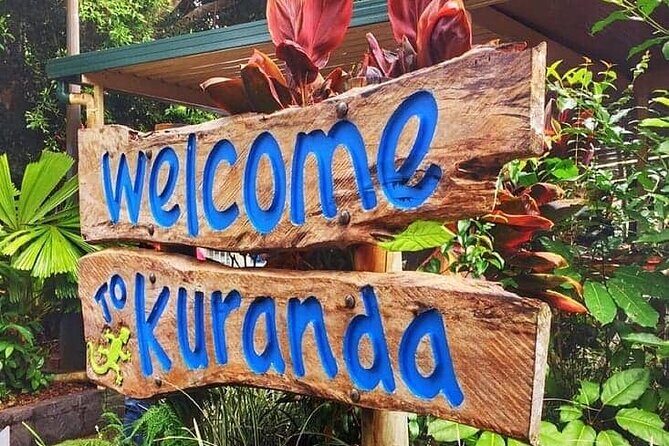 Shuttle Bus Transfer - Kuranda TO Cairns City - The Sum Up