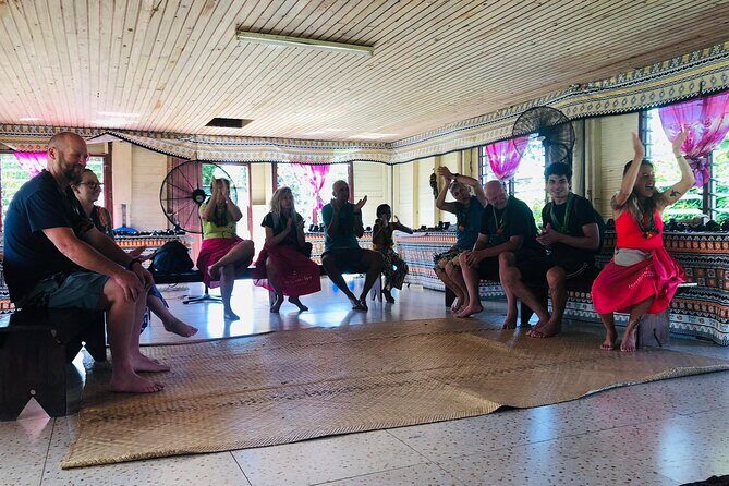 Sigatoka Sand Dunes Discovery - Key Points