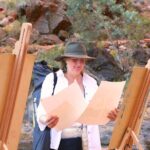 Simpsons Gap Sunset: Watercolour Painting Class - The Sum Up: Who Will Love This Experience?