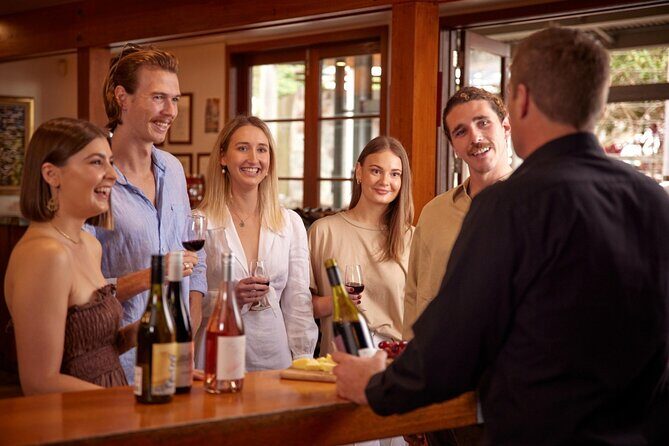 Sirromet Seafood Fest with Premium Tasting for Two - FAQs