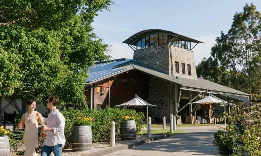 Sirromet Winery A Petit Pairing - Who Would Love This Experience?