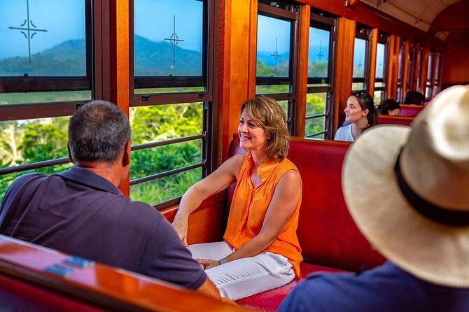 Skyrail Rainforest Cableway Day Trip from Palm Cove - What Reviewers Particularly Appreciated