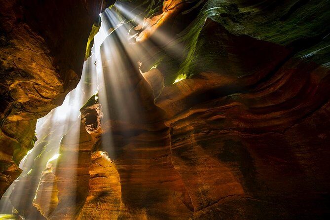 Small-Group Full-Day Rock Climbing Adventure from Katoomba - The Technical Side: Equipment and Safety