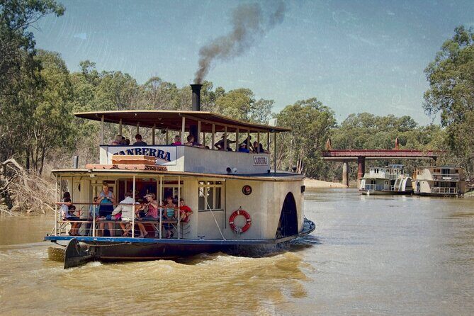 Small-Group Murray River Adventure - Paddle Steamer & Wildlife - An In-Depth Look at the Itinerary
